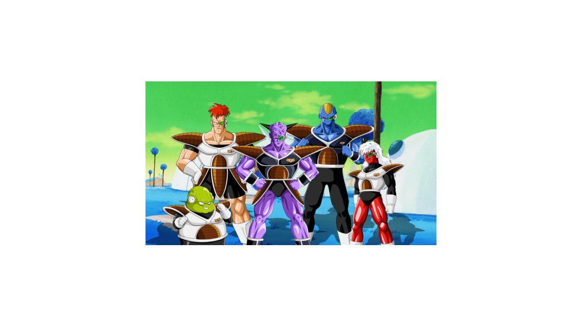 Conocé a la nueva integrante de las “Fuerzas Especiales Ginyu”