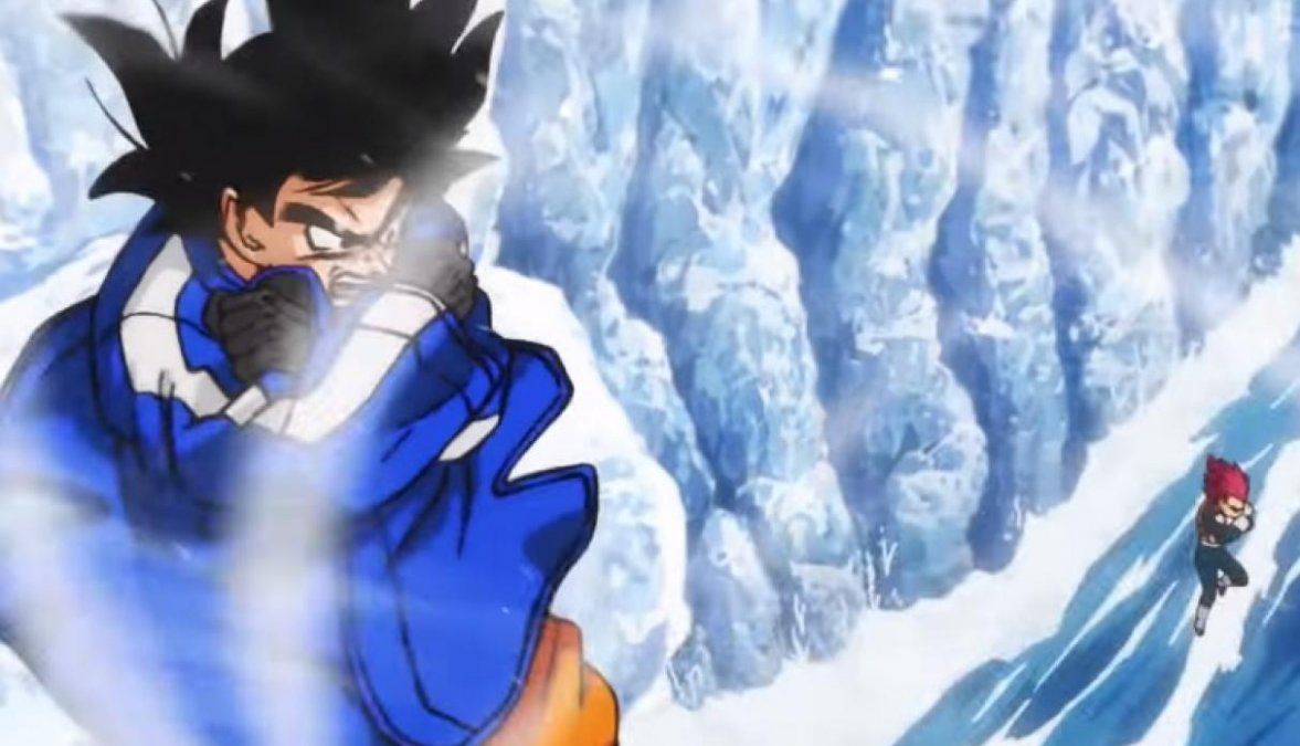 Dragon Ball Super: Broly: Ozaru se cola en nuevo tráiler de TV, ¿se ...