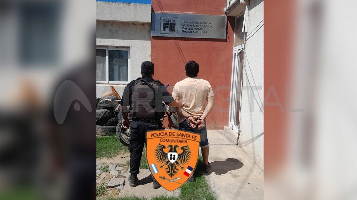 Encontraron en Recreo un auto que había sido robado el 23 de enero en ...