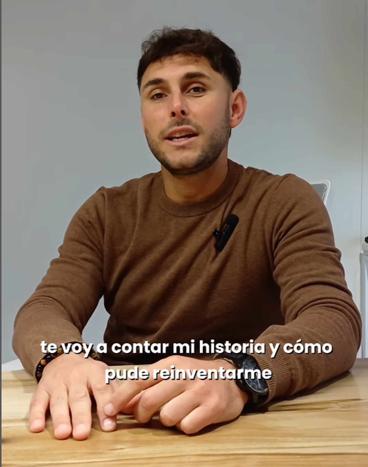 De ganar clásicos en Unión a agente inmobiliario: Nicolás Bruna, entre ...