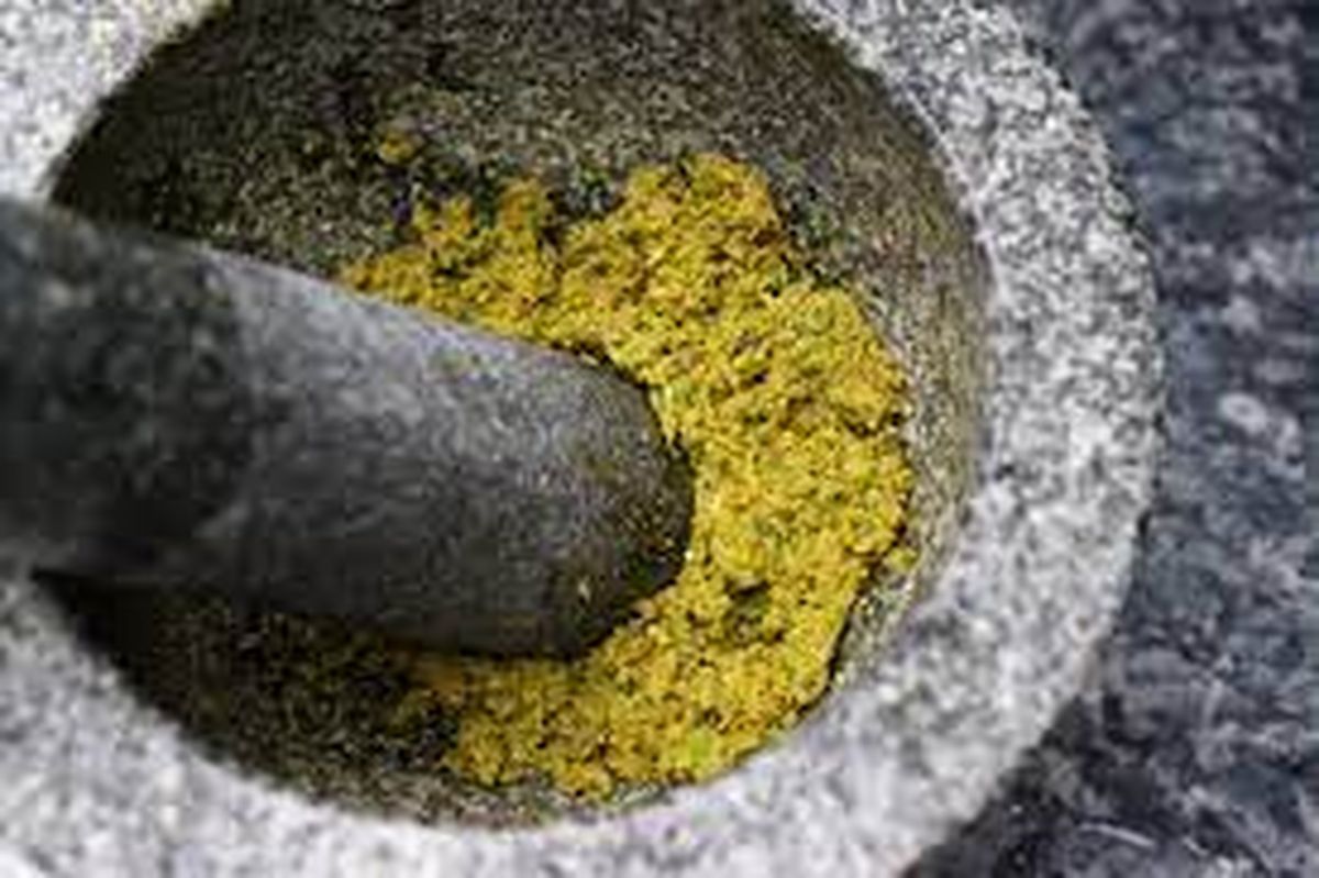 Así se usa el mortero, la herramienta que desconcertó en MasterChef