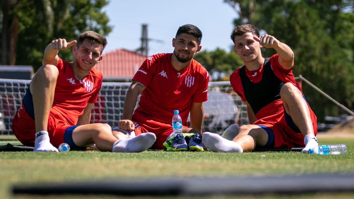 Cuándo y contra qué equipos juega Unión sus amistosos de pretemporada