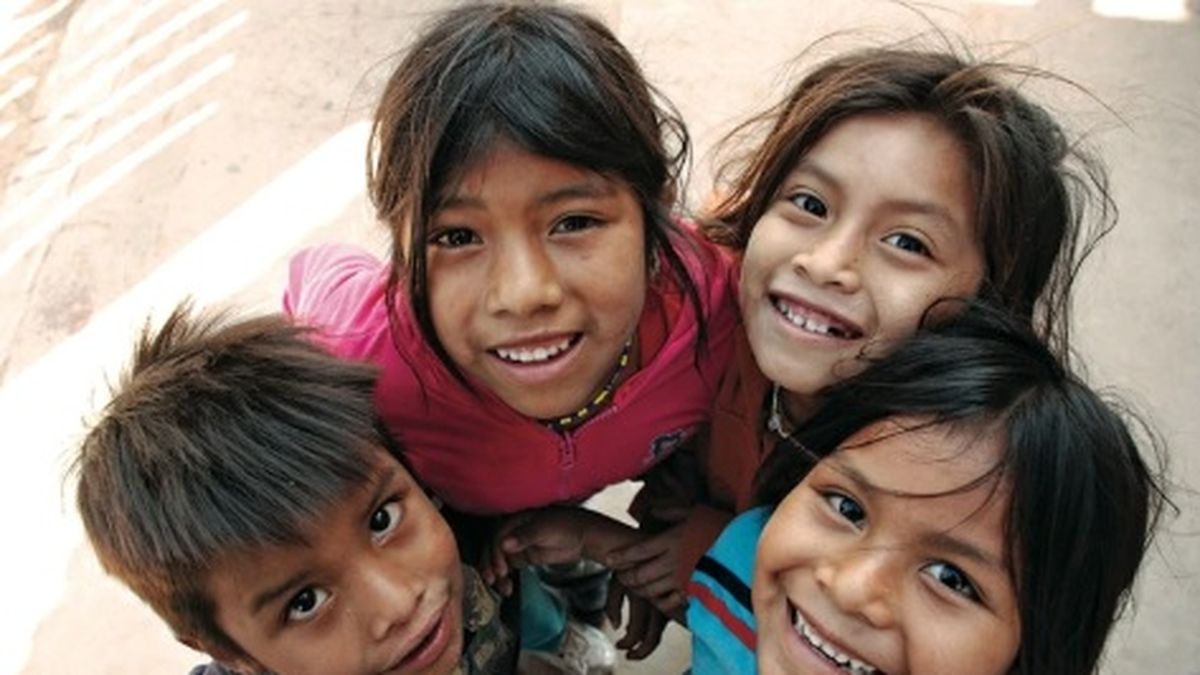 Campaña de útiles escolares para la comunidad Mocoví