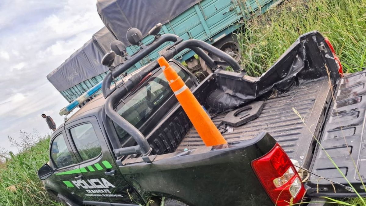 Accidente fatal tras persecución policial: dos muertos y un detenido en ...