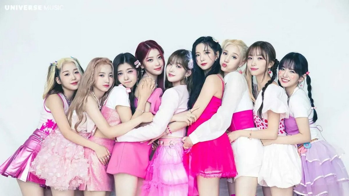 Kep1er comparte el video de su nueva canción, Sugar Rush