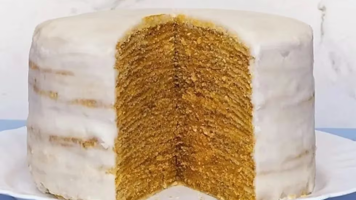 Cómo hacer la clásica torta Argentina en casa: la receta para preparar ...