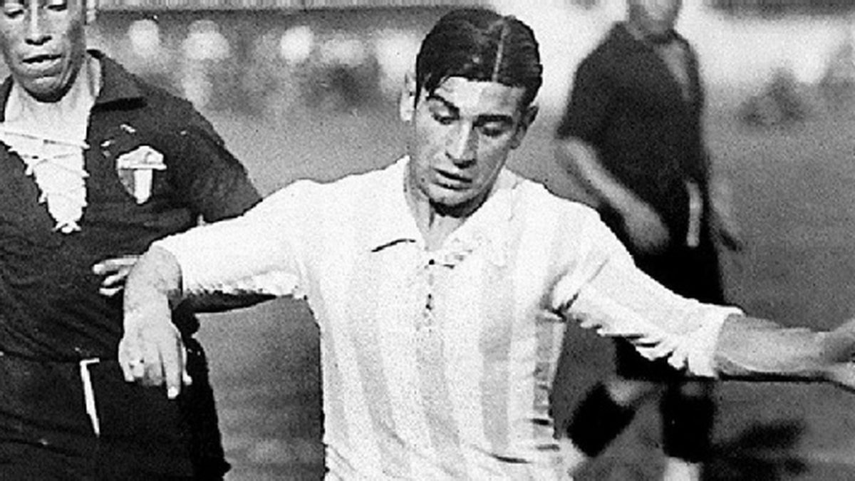 A 9 años de la partida de “Cañoncito” Varallo: el primer artillero de ...