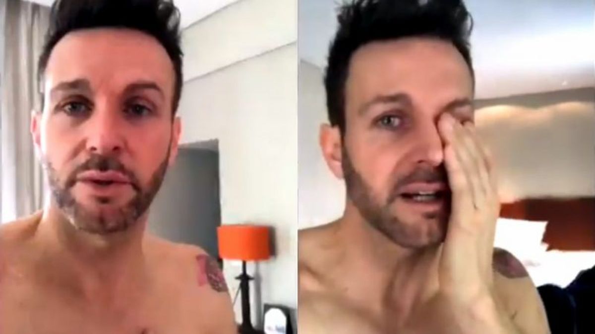 El emotivo video de Axel por su nominación a los Latin Grammy