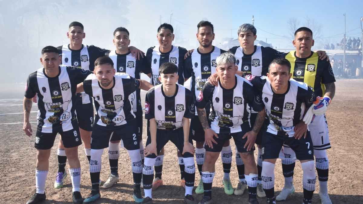 Liga Santafesina de Fútbol: Deportivo Santa Rosa y Los Canarios, firmes ...