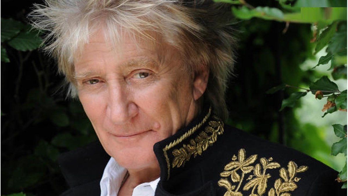 Por siempre joven: Rod Stewart cumple 77 años