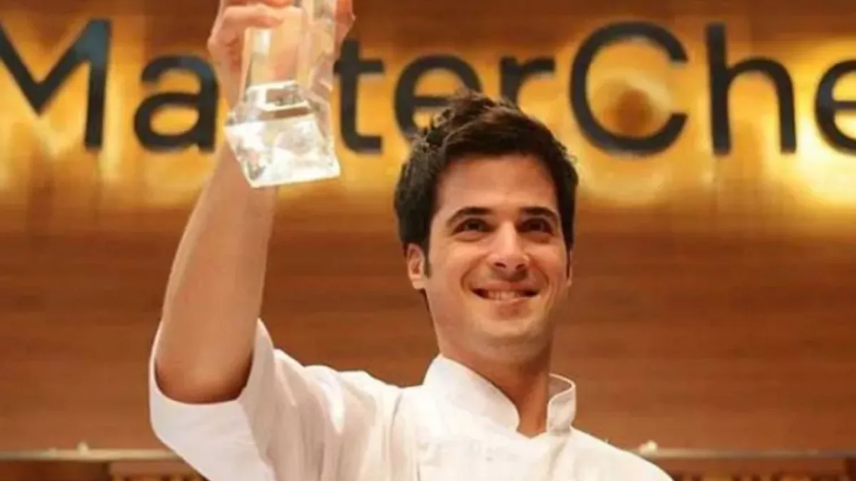 Qué es de la vida de Alejo Lagouarde, el ganador de la segunda edición de MasterChef Argentina
