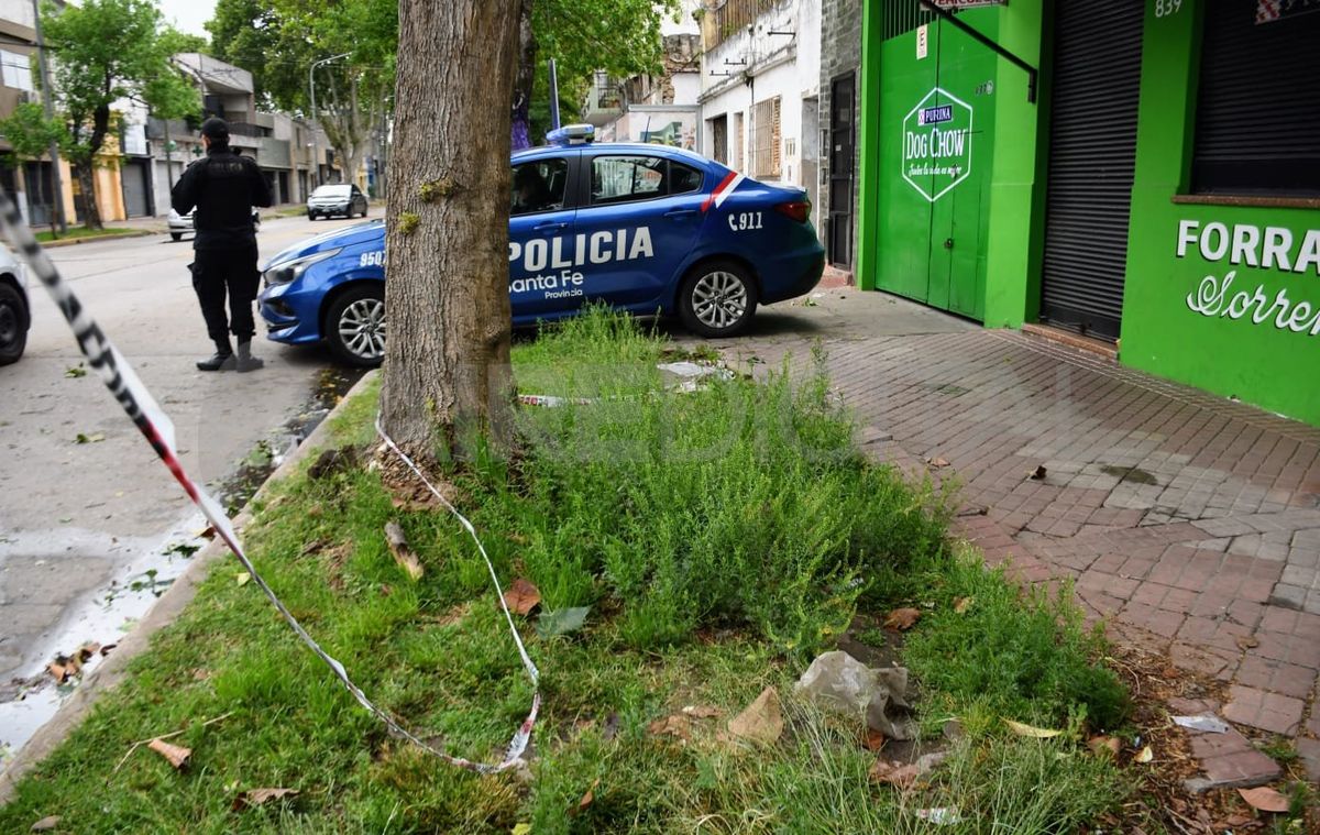Rosario Un Jubilado Mató De Un Balazo A Un Ladrón Que Ingresó A Su Casa