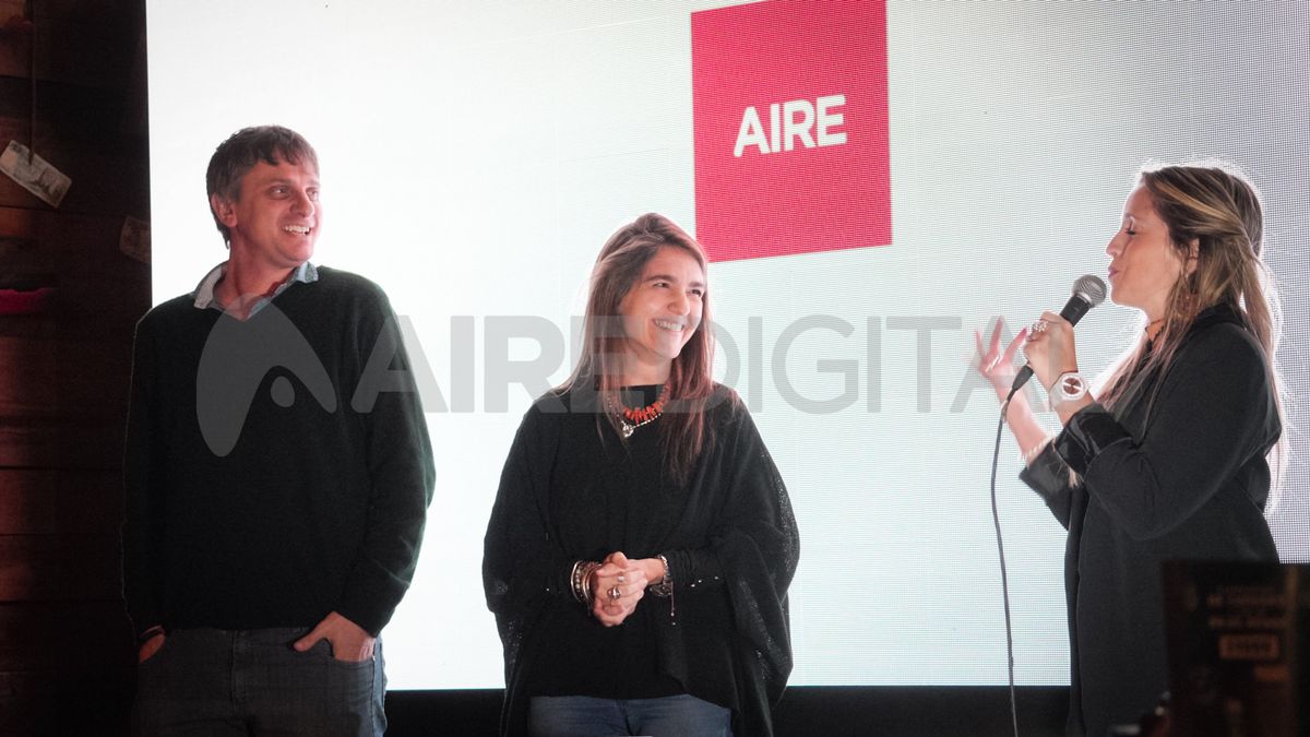 Se presentó la nueva programación de Aire de Santa Fe, la radio de la innovación