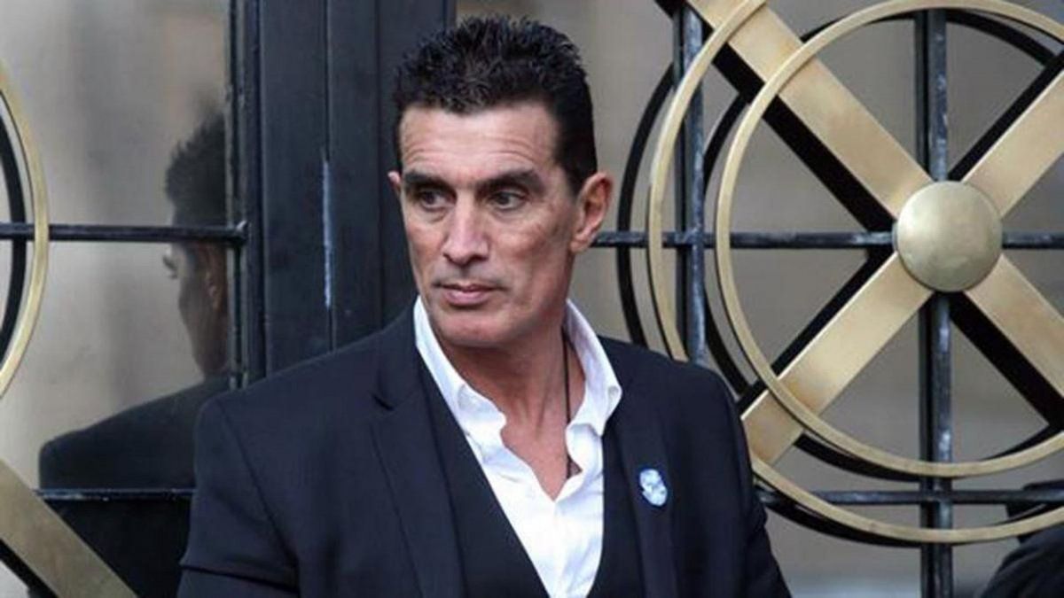 El presente de Dani La Muerte, el ex guardaespaldas de Ricardo Fort