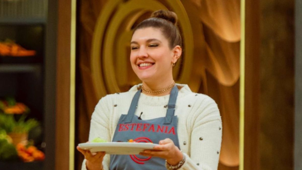 Estefanía Herlein de MasterChef mostró cómo es su nueva vida tras el ...