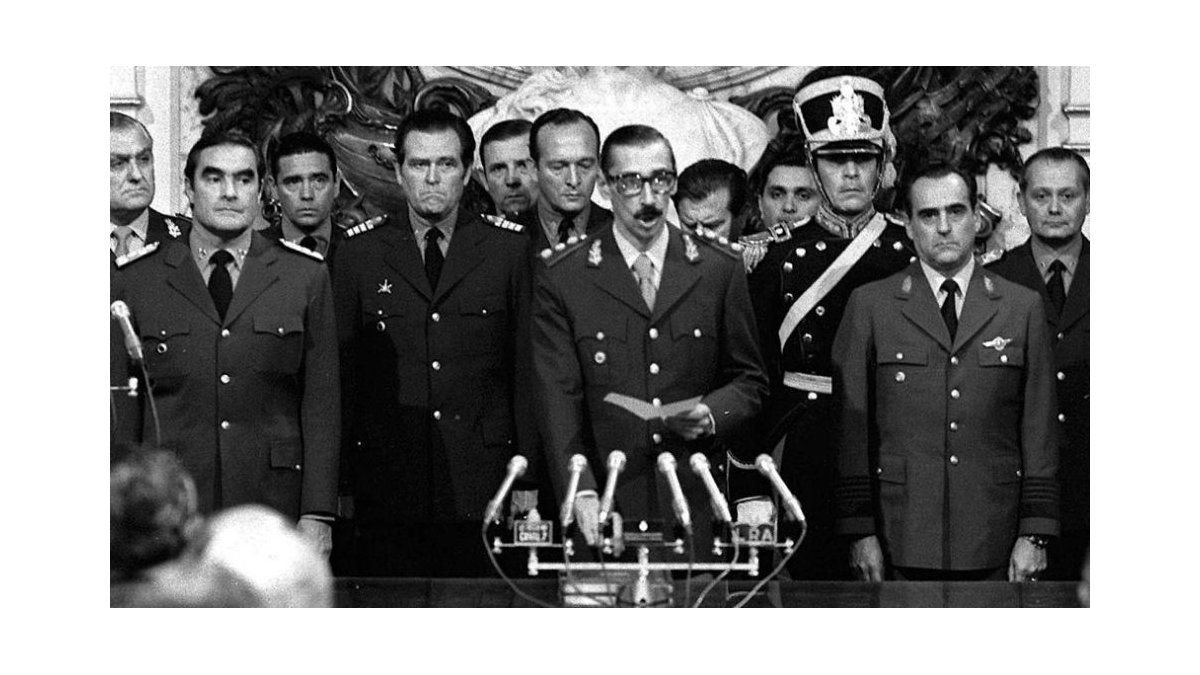 La Historia Secreta De Cómo Se Gestó El Golpe Del 24 De Marzo De 1976
