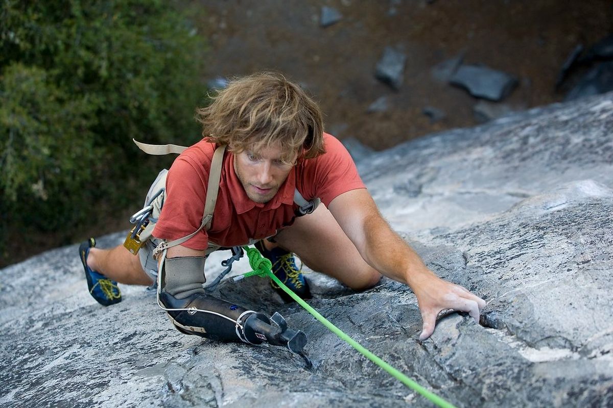 Aron Ralston El Escalador Que Se Amputó Un Brazo Para Poder Salvar Su Vida