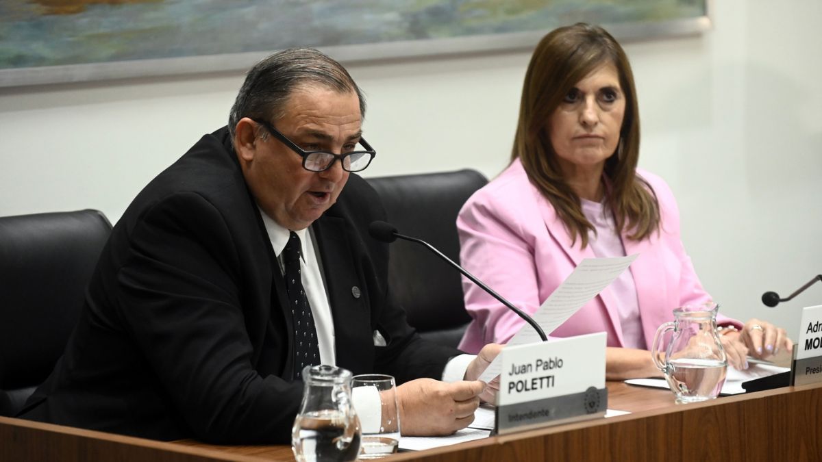 Juan Pablo Poletti, un año de debates, ajustes y a la espera de la ...