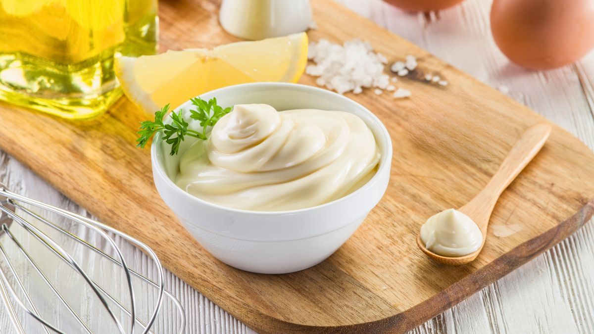 Mayonesa casera: la receta sencilla para preparar en casa y acompañar ...