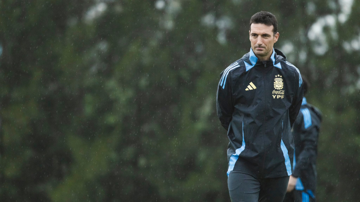 Lionel Scaloni ya tiene su biografía oficial: Es un regalo para ...