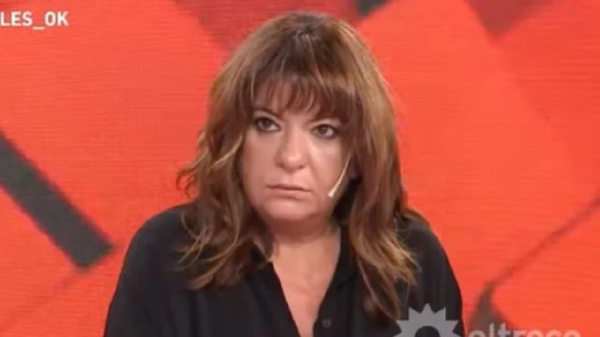 La terrorífica historia de Andrea Taboada en su departamento: "Caía ...