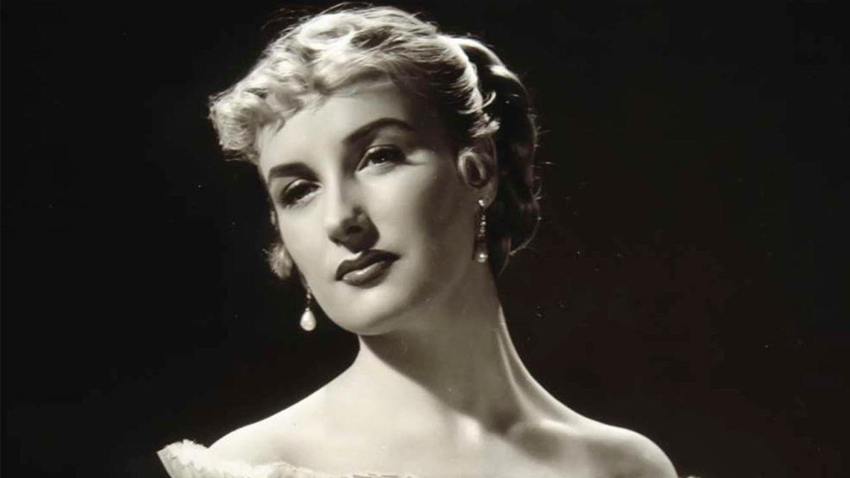 Mirtha Legrand: la sensual foto que sigue enamorando 75 años después