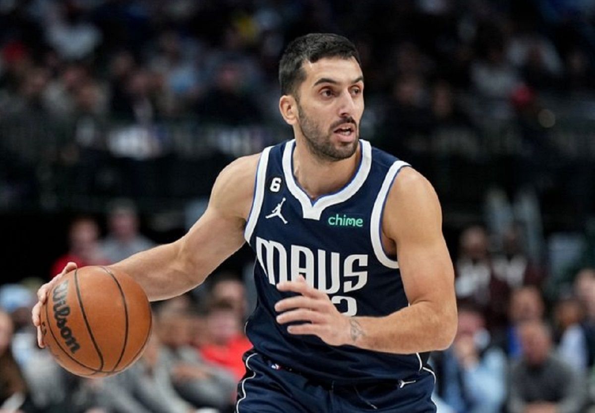 Facundo Campazzo jugó 22 minutos para Dallas Mavericks en la derrota ...