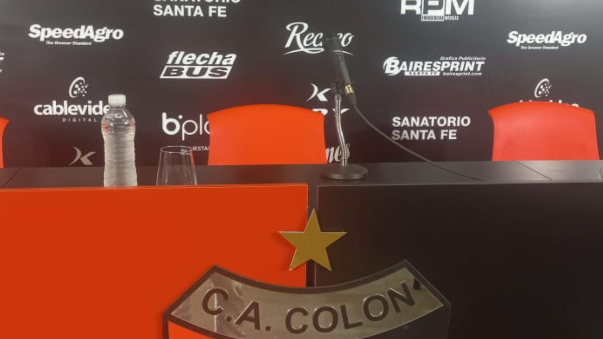 Andrés Yllana rompe el silencio en Colón: cuándo y de qué temas hablará