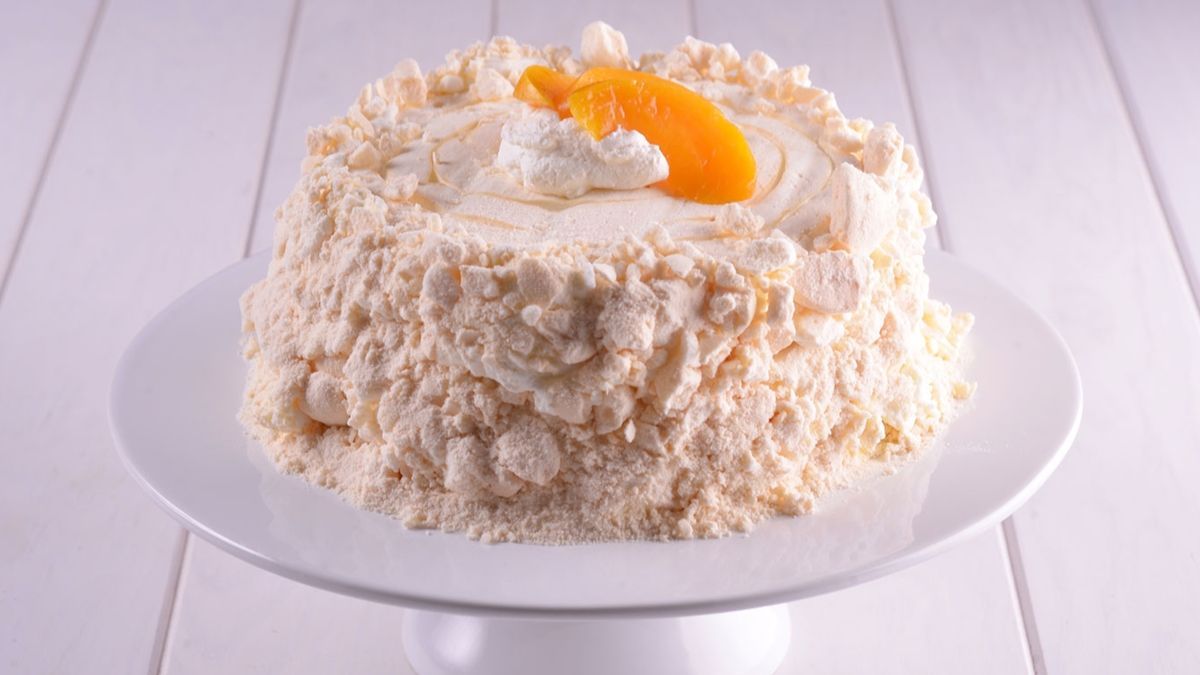 Cómo hacer la tarta chajá: la receta del postre que nunca falla