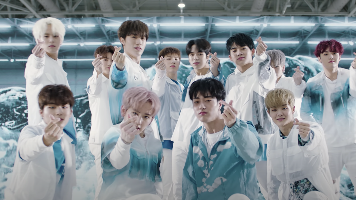 JIKJIN y I LOVE YOU de TREASURE superan los 100 millones de vistas en ...