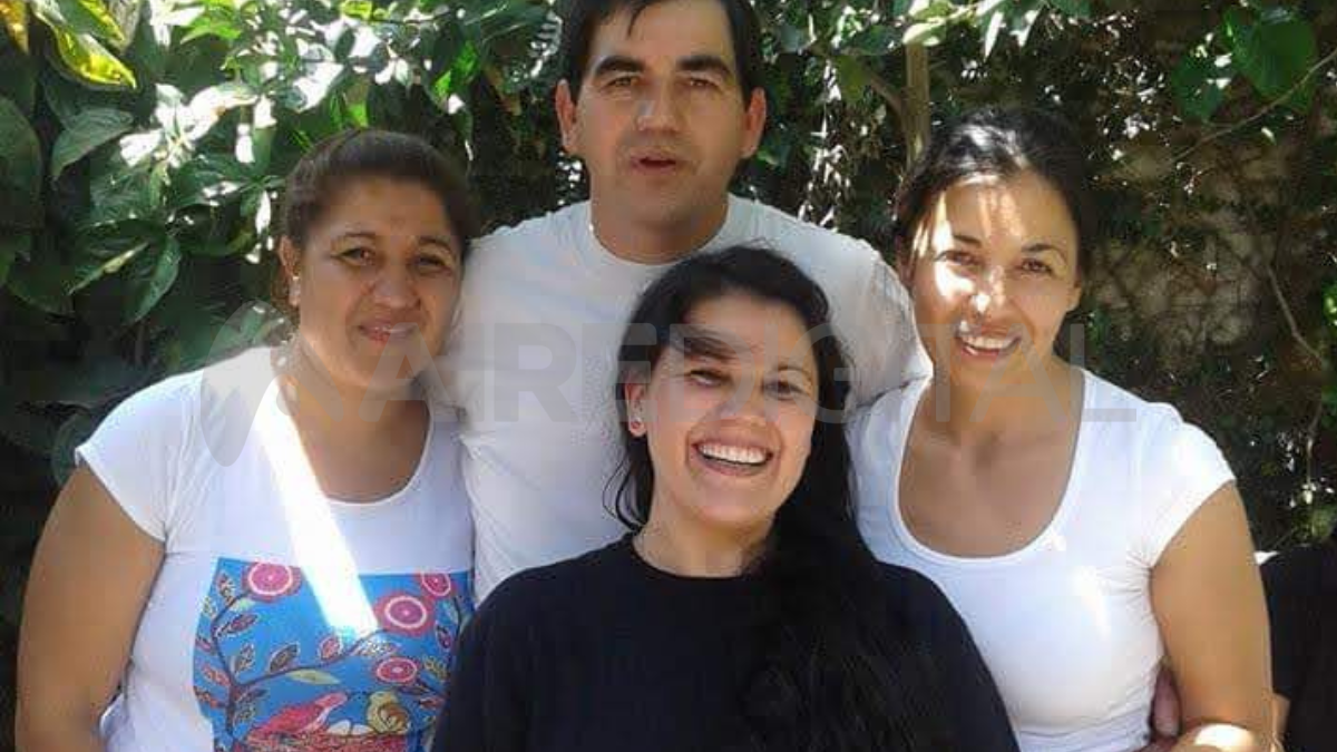 El increíble testimonio de una santafesina, la cuarta de 14 hermanos ...