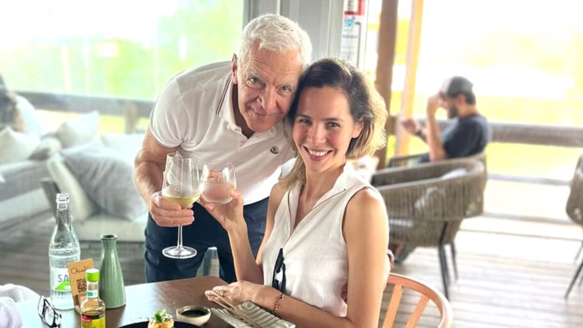 Un importante empresario de 77 años confesó que busca su octavo hijo ...