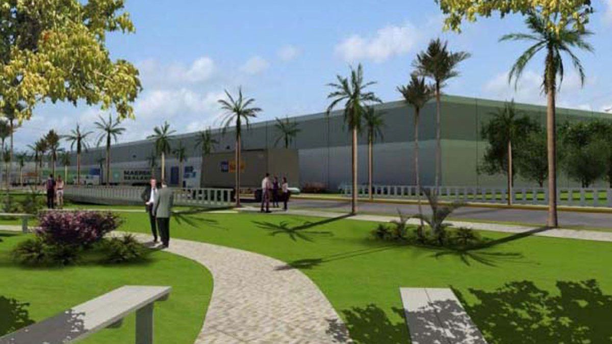 Se conocen las ofertas para la puesta en valor del Parque del Sur