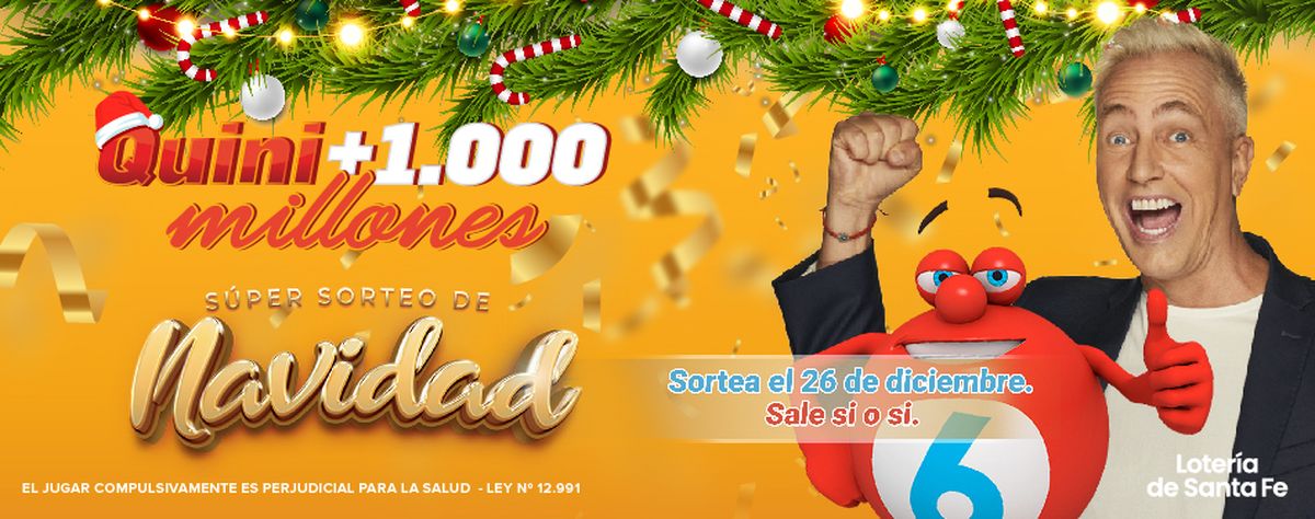 Quini 6 hoy en vivo: resultados del 26 de diciembre del 2022