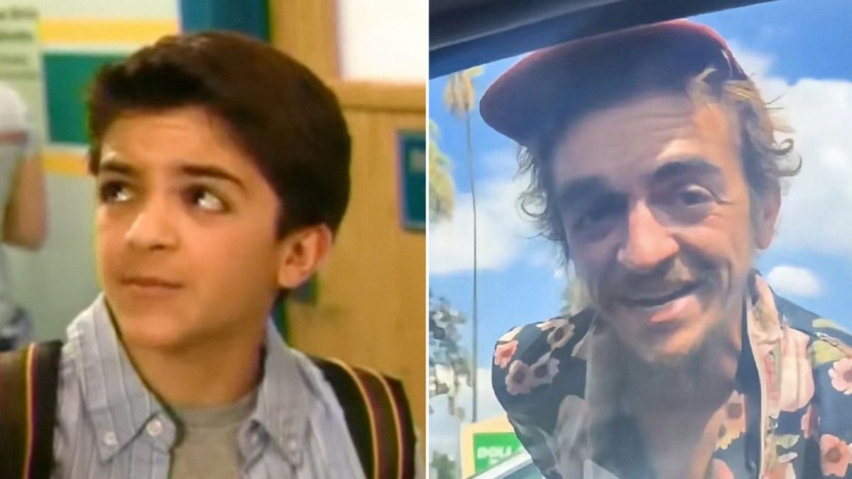 De actor de Nickelodeon e ídolo adolescente a persona en situación de ...