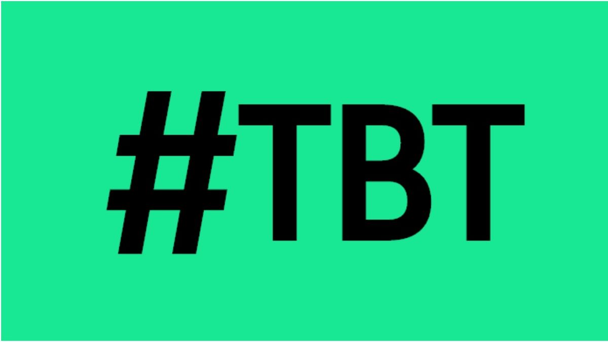 ¿Qué significa #TBT y por qué se usa solo los jueves en Instagram?