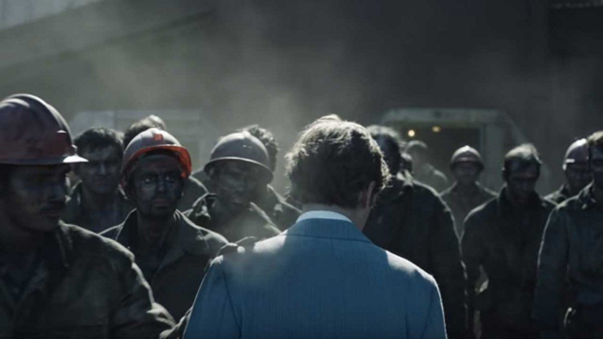“Chernobyl”, la nueva miniserie de hbo basada en la tragedia nuclear