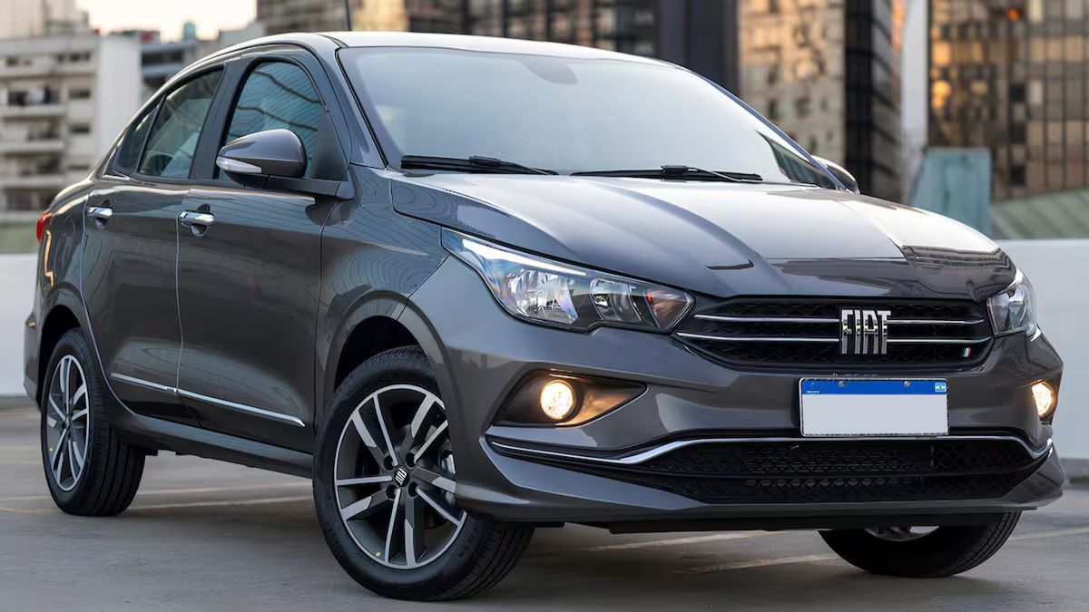 Cuánto cuesta el Fiat Cronos en enero de 2026