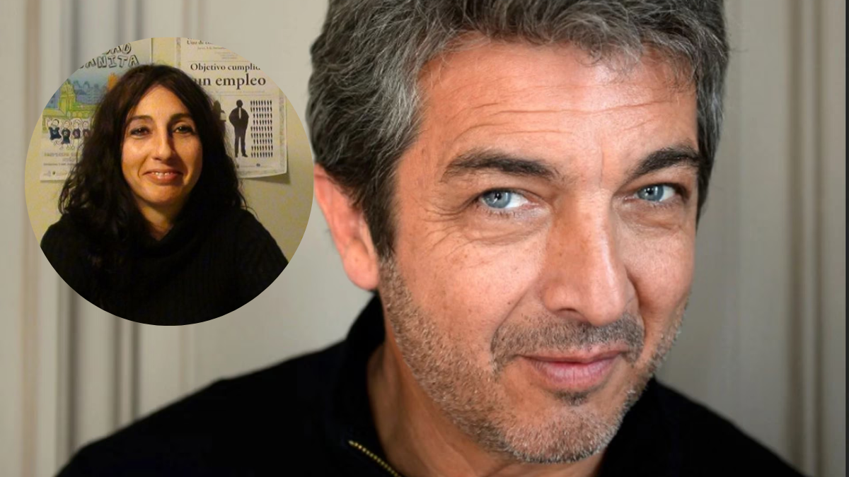 Quién es Daniela, la hermana menos conocida de Ricardo Darín