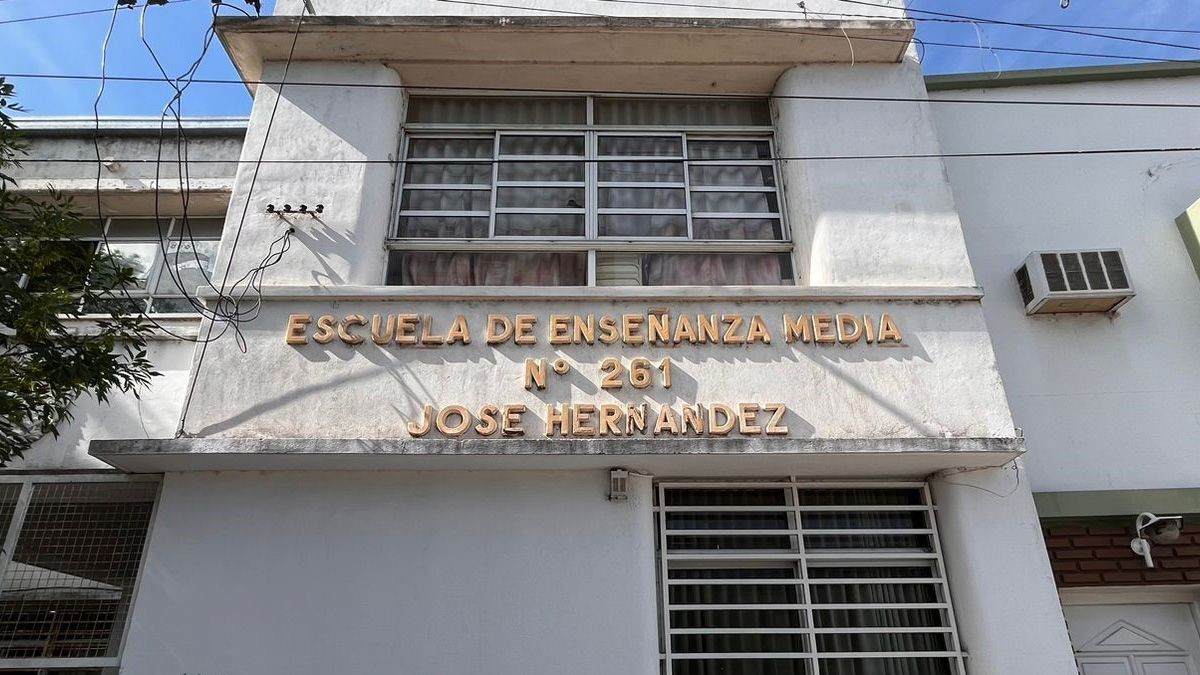 Robaron por segunda vez en 10 días la escuela José Hernández
