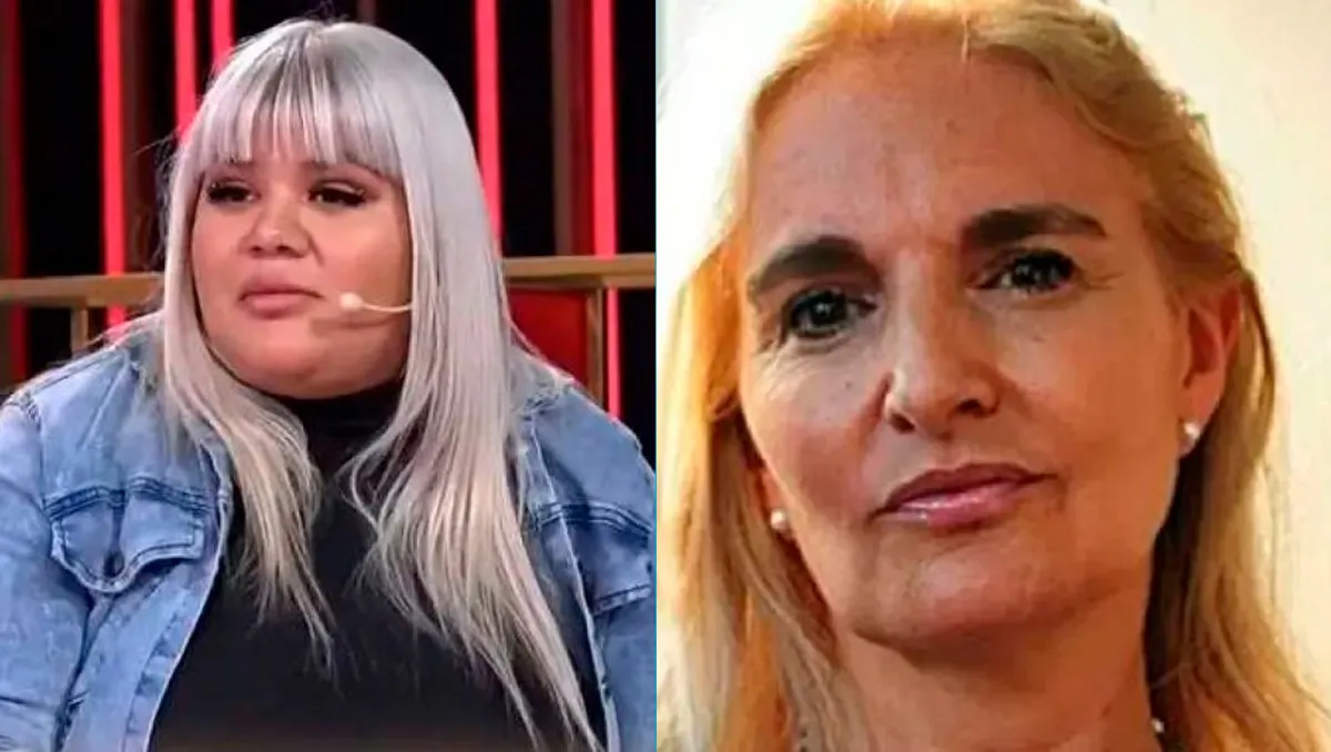 Se filtró una foto insólita de Silvia DAuro tras los dichos de Morena ...