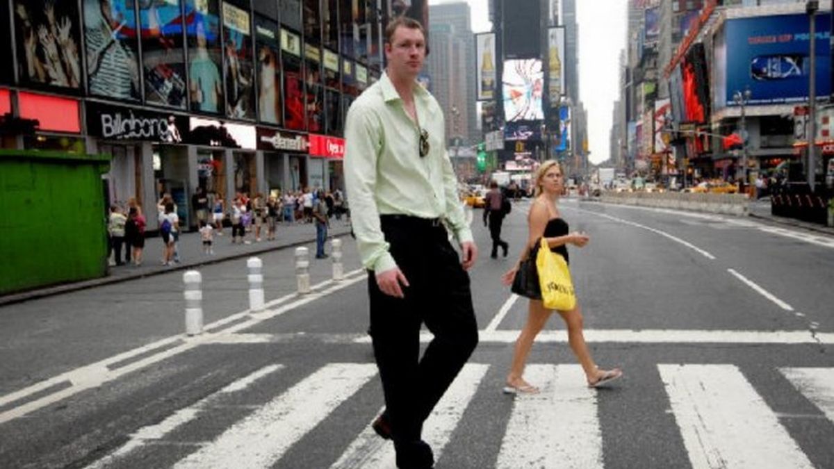 Murió el gigante de “Game of Thrones” Neil Fingleton