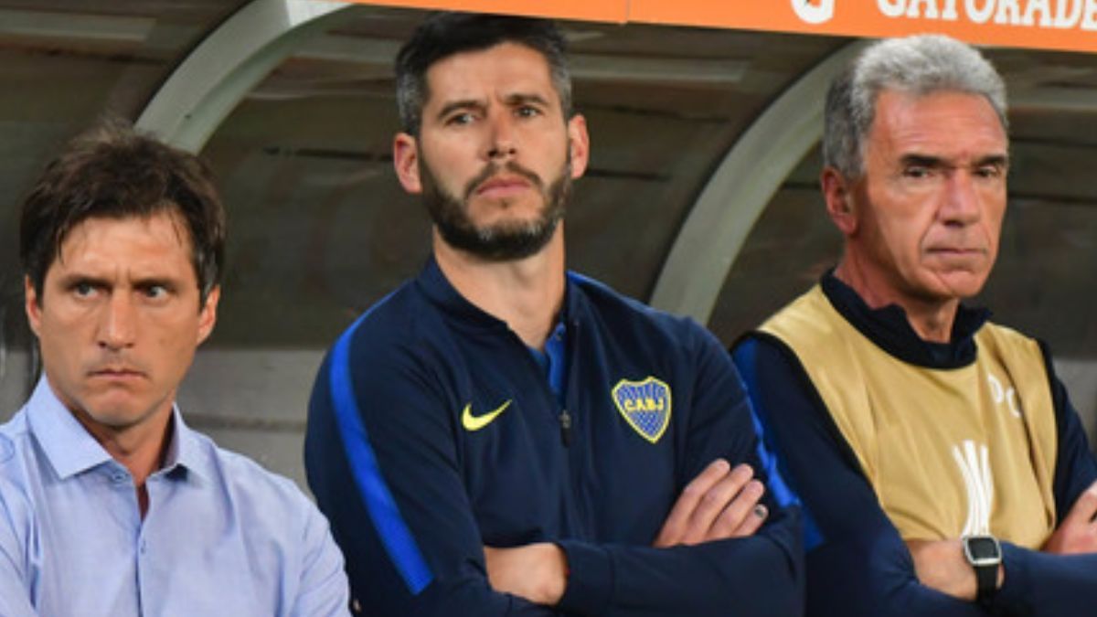 Ariel Pereyra a Colón: anuncio, presentación del nuevo técnico y ...