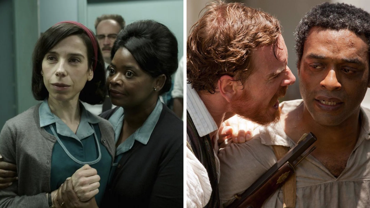 3 películas ganadoras del Óscar en Amazon Prime Video