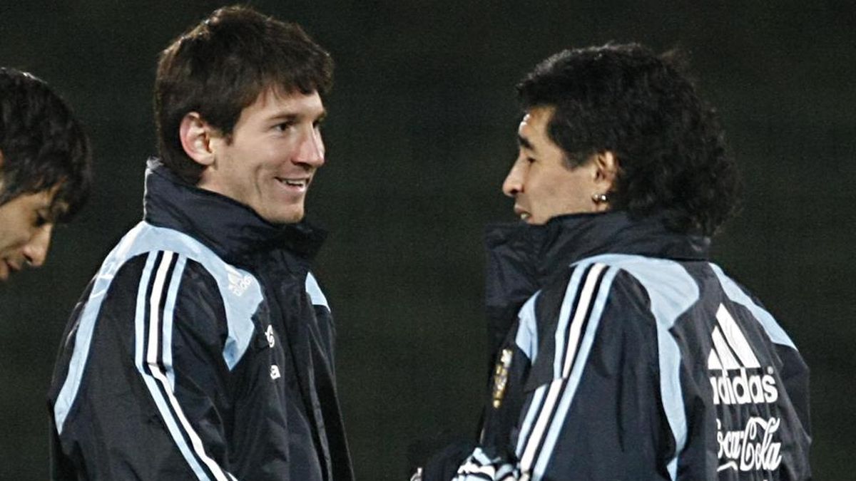 El primo de Messi le contestó duramente a Maradona