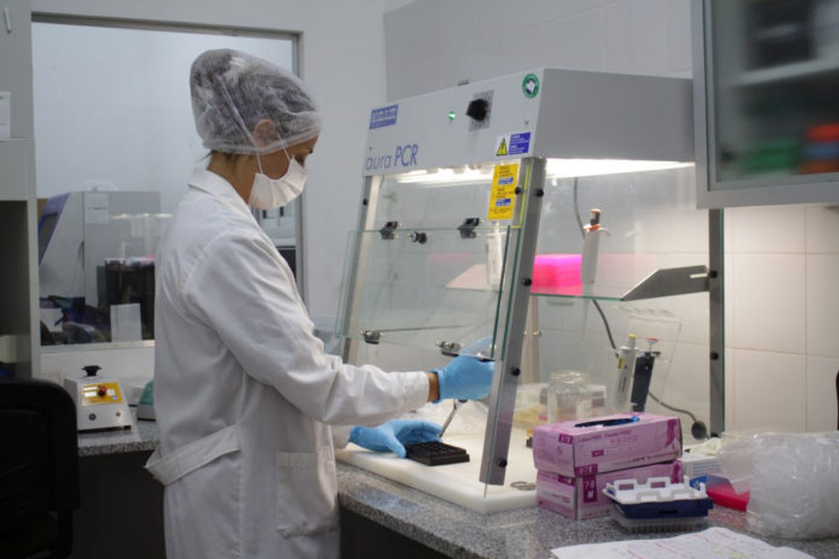 Se inauguró el Laboratorio Químico Forense del Organismo de ...