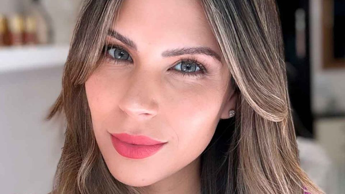 Barby Franco tomó una radical decisión respecto a su bebé: Ella es ella.