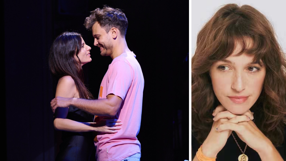 La primera foto de Cande Vetrano con Andrés Gil tras el escándalo con ...