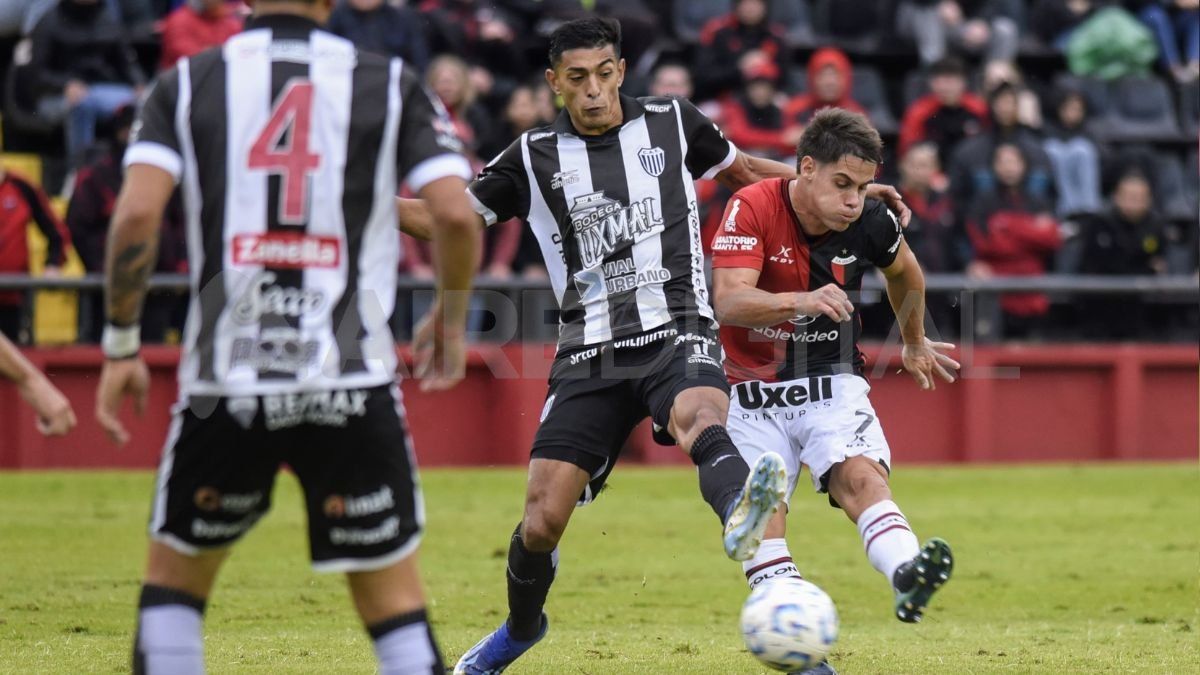 Colón empató como local y sigue estando en deuda con su gente: 0 a 0 y ...