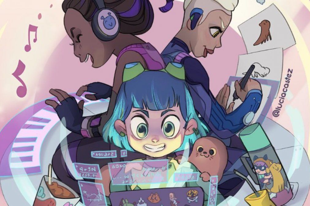 Women Game Jam: donde se aprende a crear videojuegos compartiendo ...